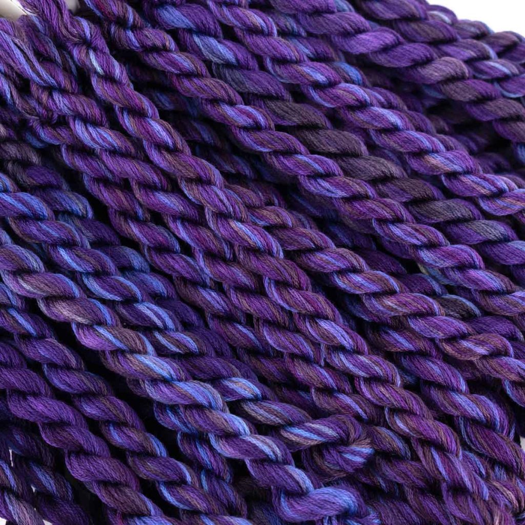Hand Dyed Perle Cotton Threads & Cotton Floss