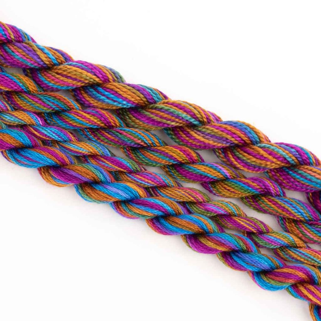 Rainbow Colours - Colour #44 - Colour Complements