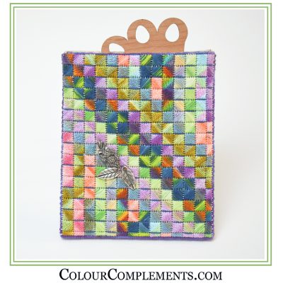 STASH BUSTERS with Colour Complements threads