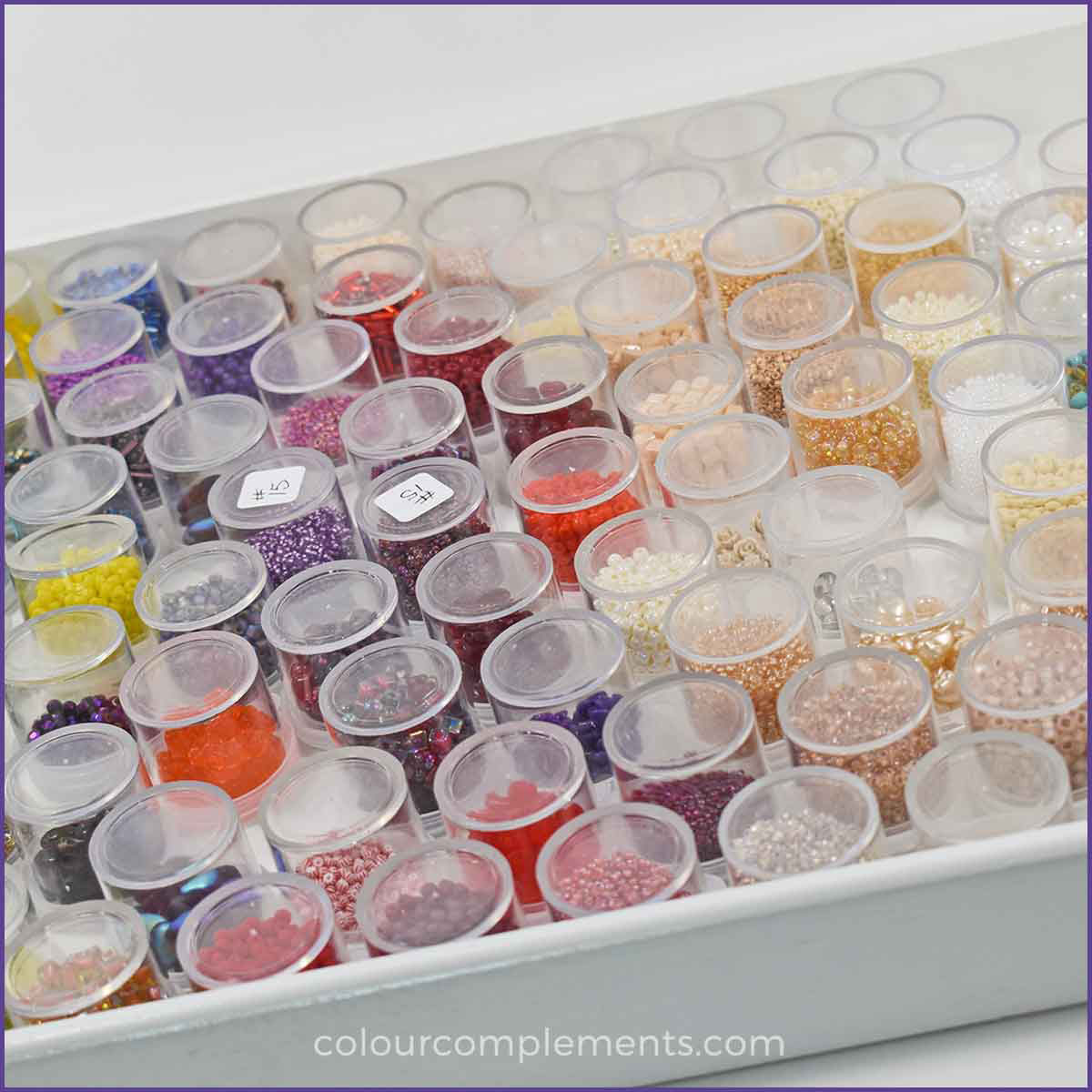 Bead Organization - Solutions? | Colour Complements