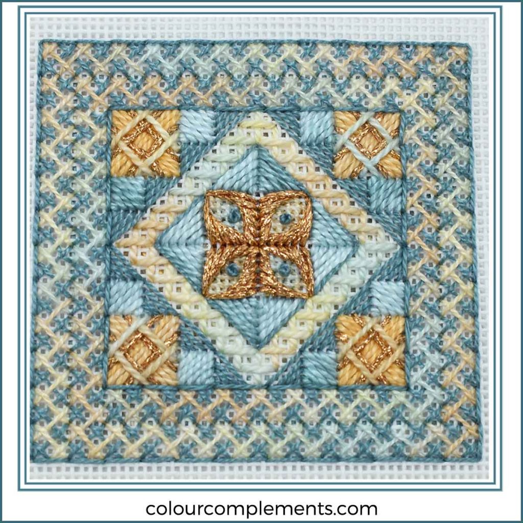Carolyn Mitchell Designs - Colour Complements