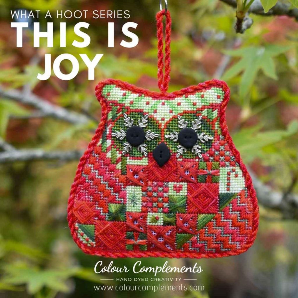 What a Hoot Kits |Exclusive by Colour Complements