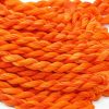 Orange Floss & Perle Cotton | Colour Complements