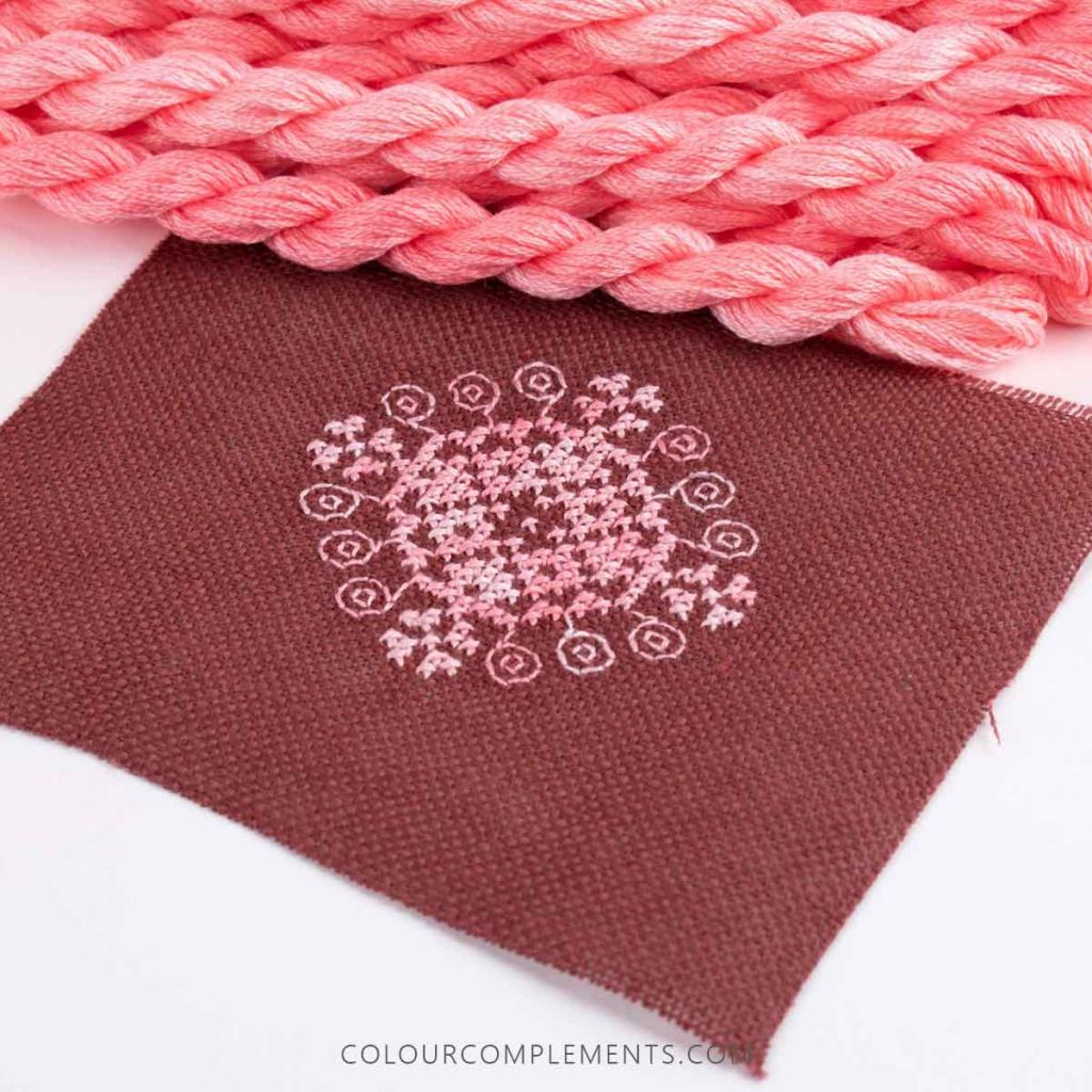 Long Dog Samplers | Cross Stitch - Colour Complements