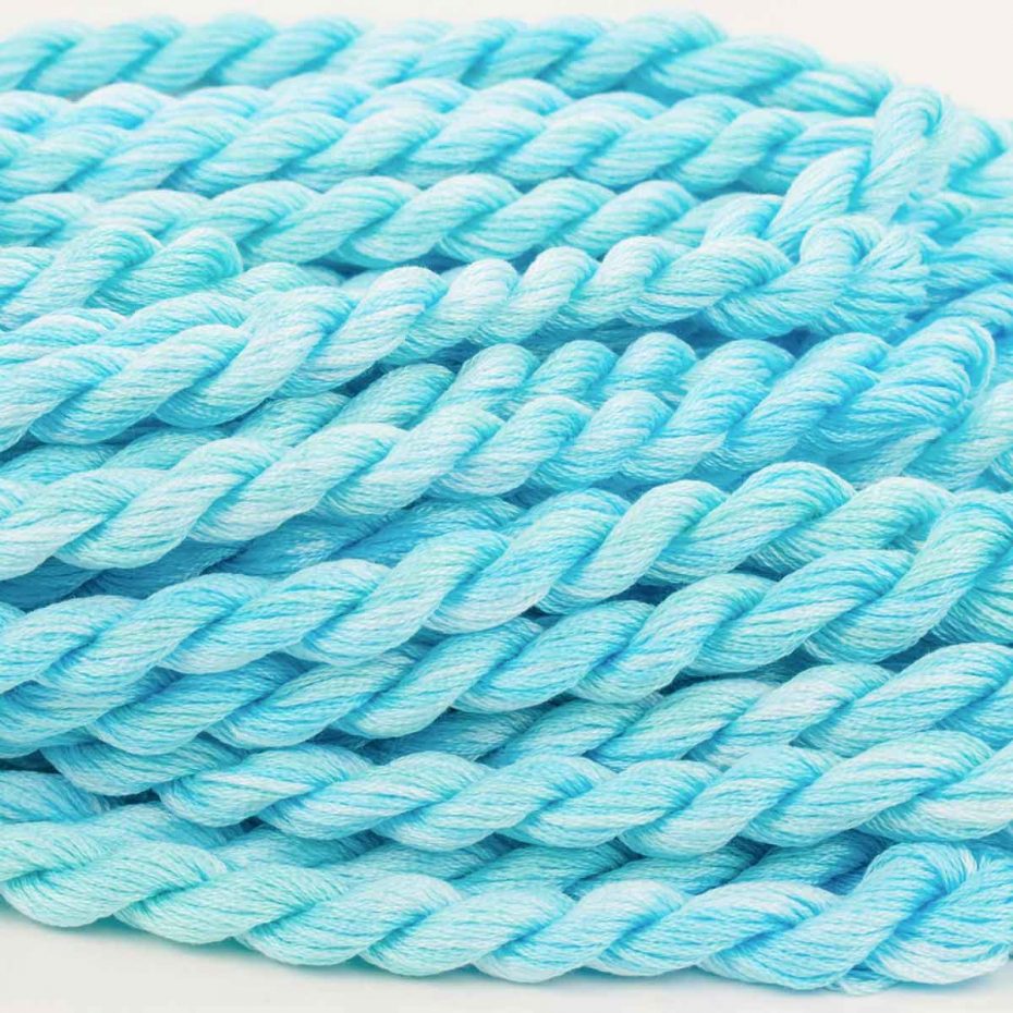 Turquoise Embroidery Thread | Colour 73 | Colour Complements