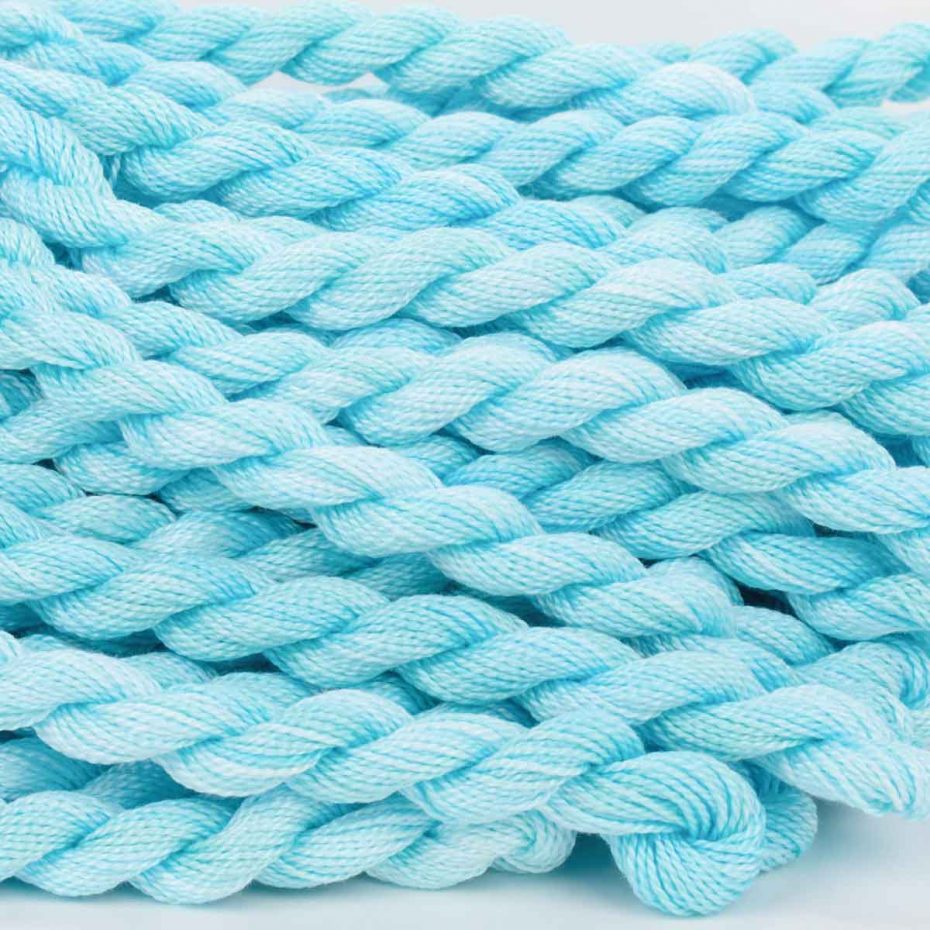Turquoise Embroidery Thread | Colour 73 | Colour Complements