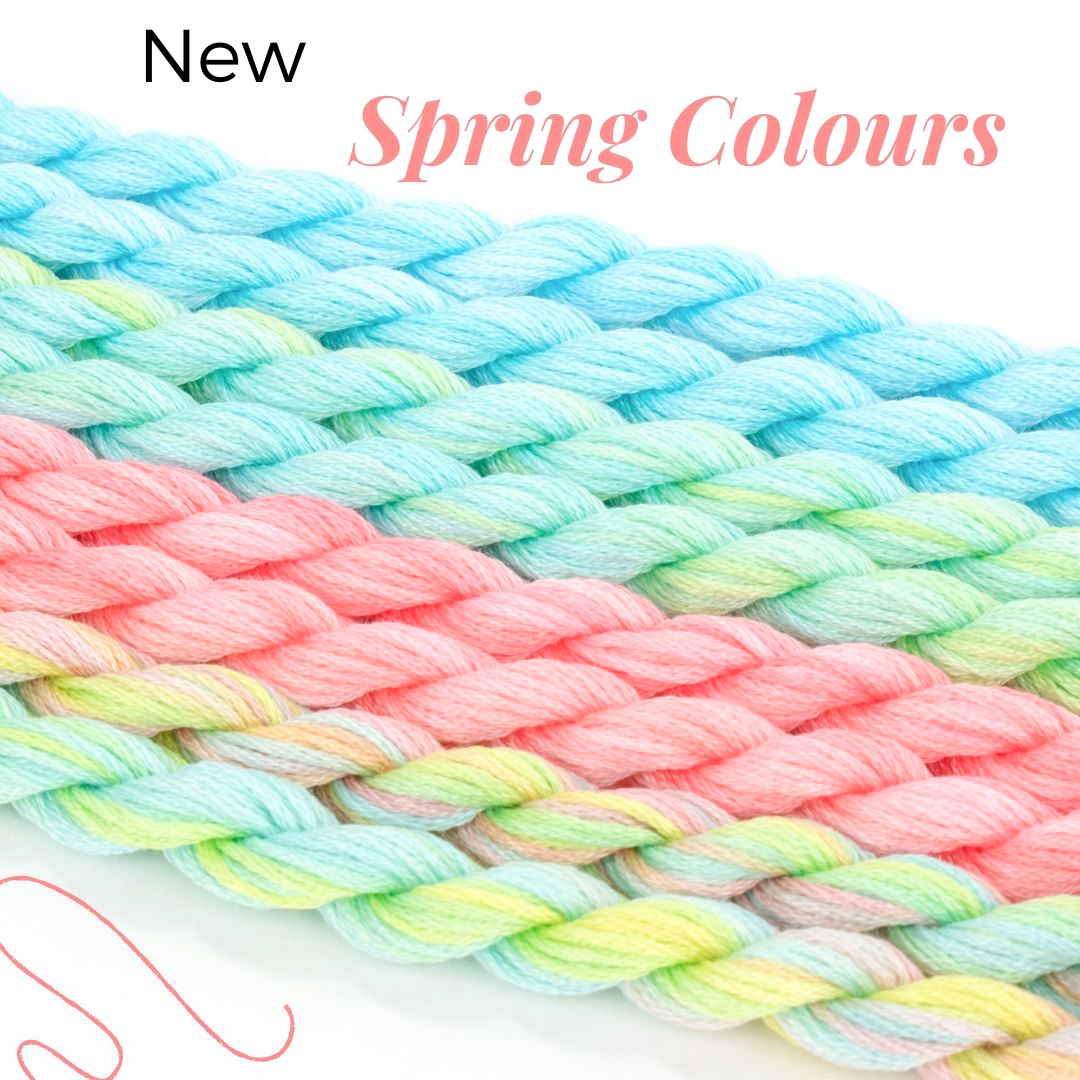 Spring Colour | Colour Inspiration - Colour Complements