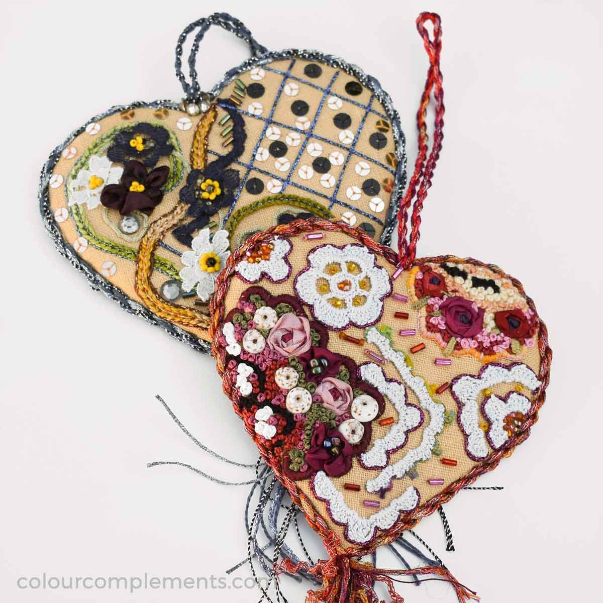Crazy Quilt Patterns | Creating Unique Embellishments