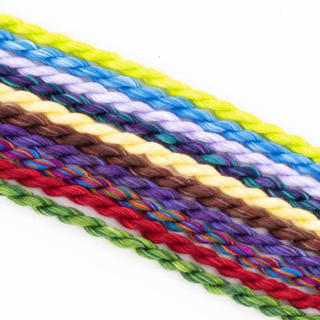 Colourful Floche Is Now Back In Stock & Online | Colour Complements