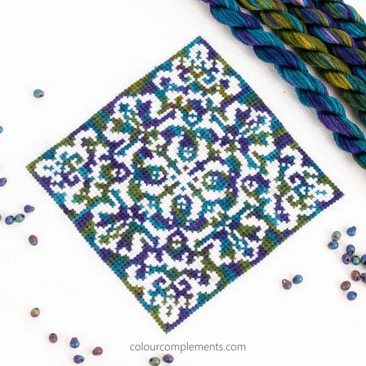 Colour #45 | A Versatile Colour Palette |Colour Complements