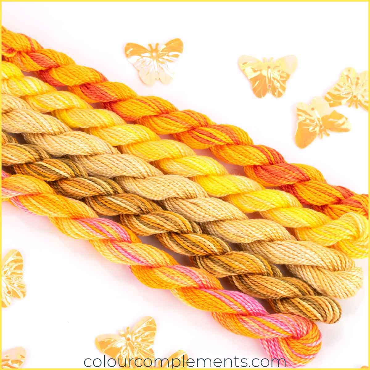 Celebrating The Colour Yellow | A Colour Feature | Colour Complements