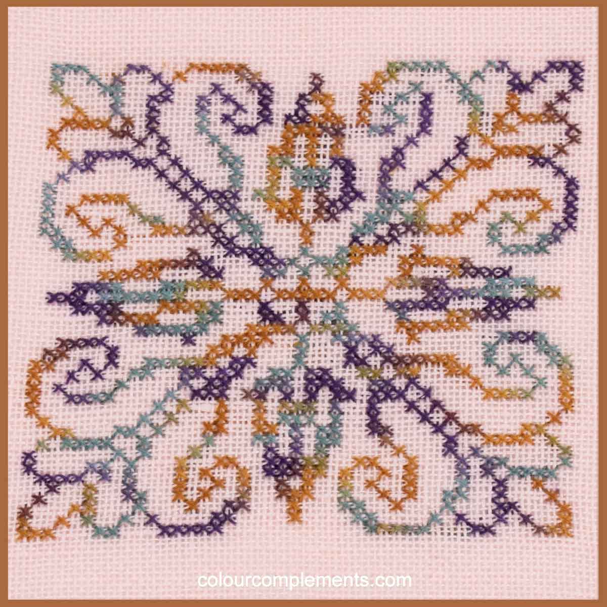 Using Fall Colour Combinations | A Look At Colour #58