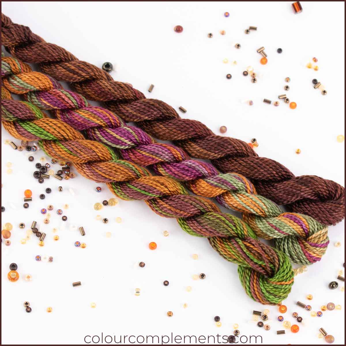How To Use Brown In Your Needlepoint Project
