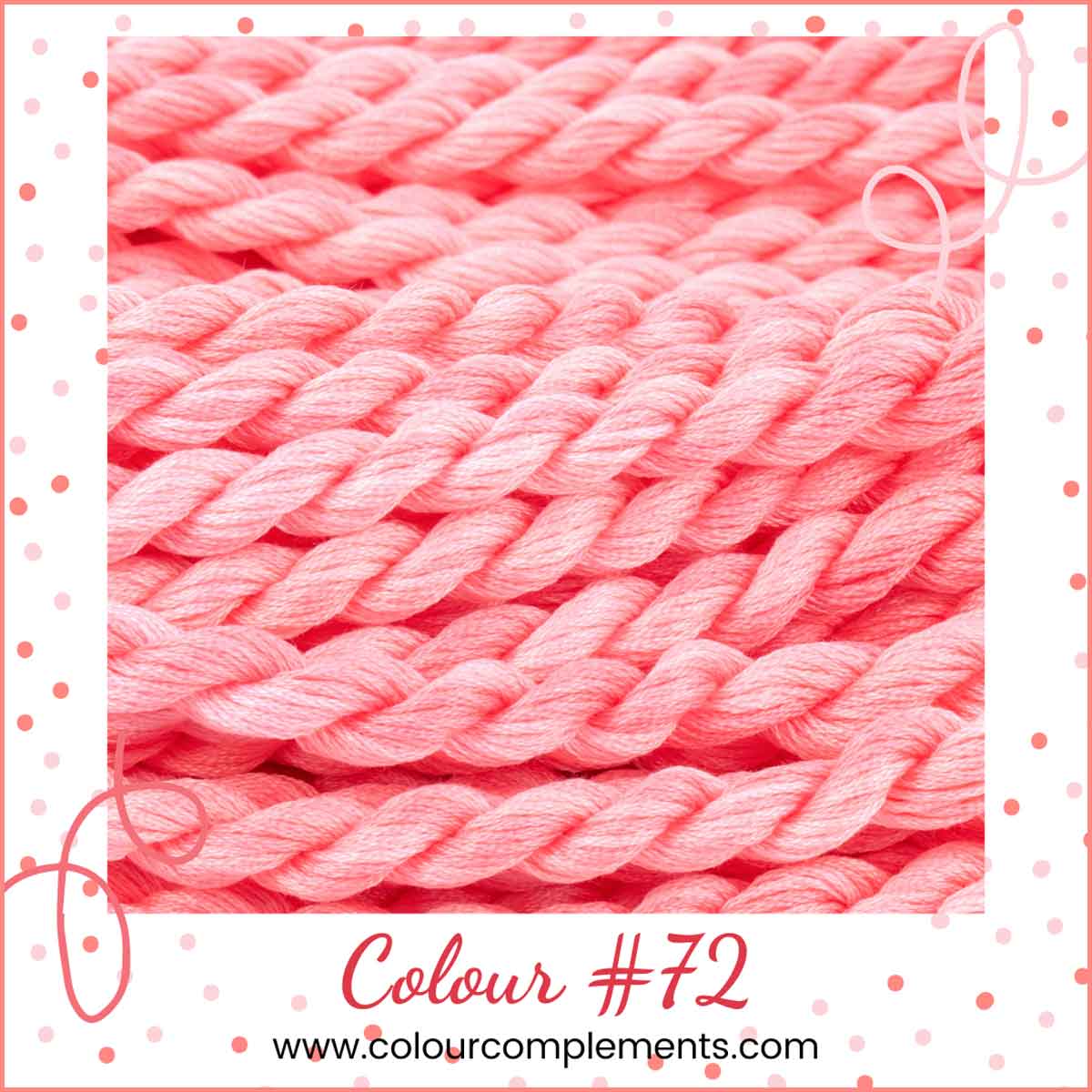 Using Colour Theory For Needlework Projects