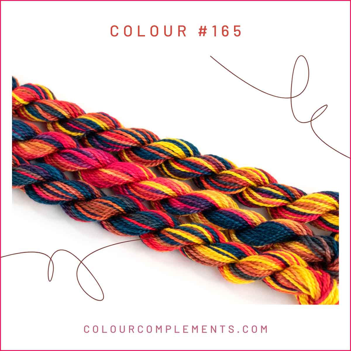 Nature Inspired Colours | Colour #165