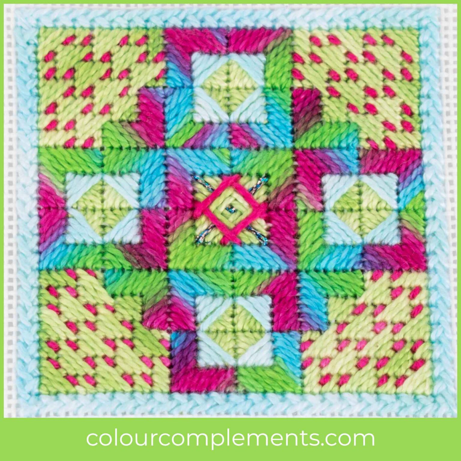 Embroidery Blog Inspired By Embroidery & Needlepoint Ideas