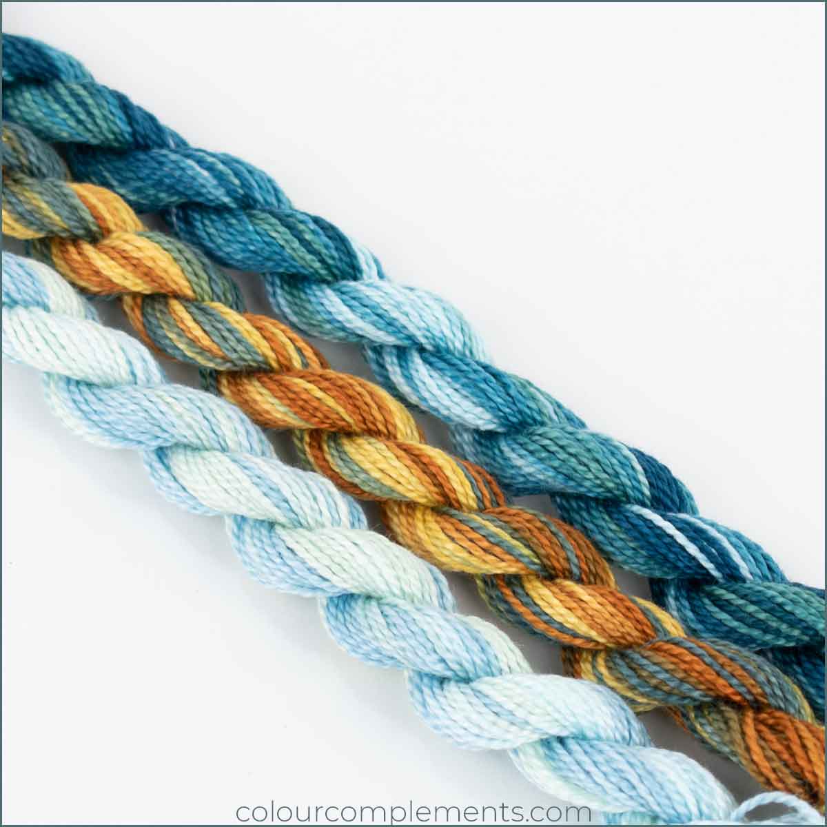 Using A Teal Colour Combination With Colour #56 | Colour Complements