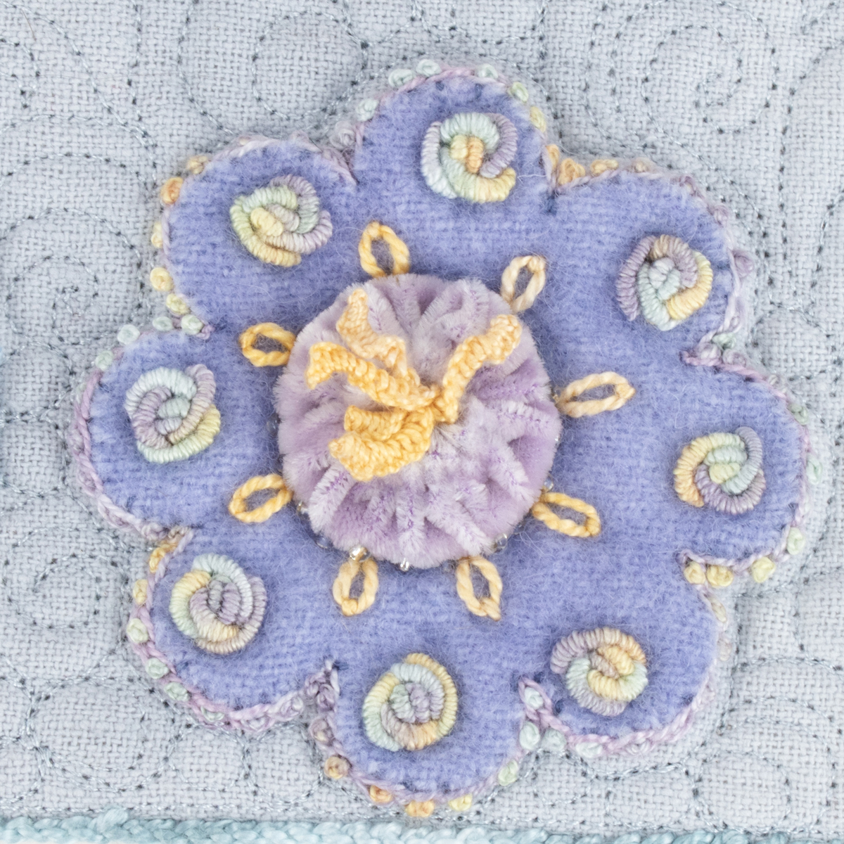 Embroidery Threads | Hand Dyed | Colour Complements