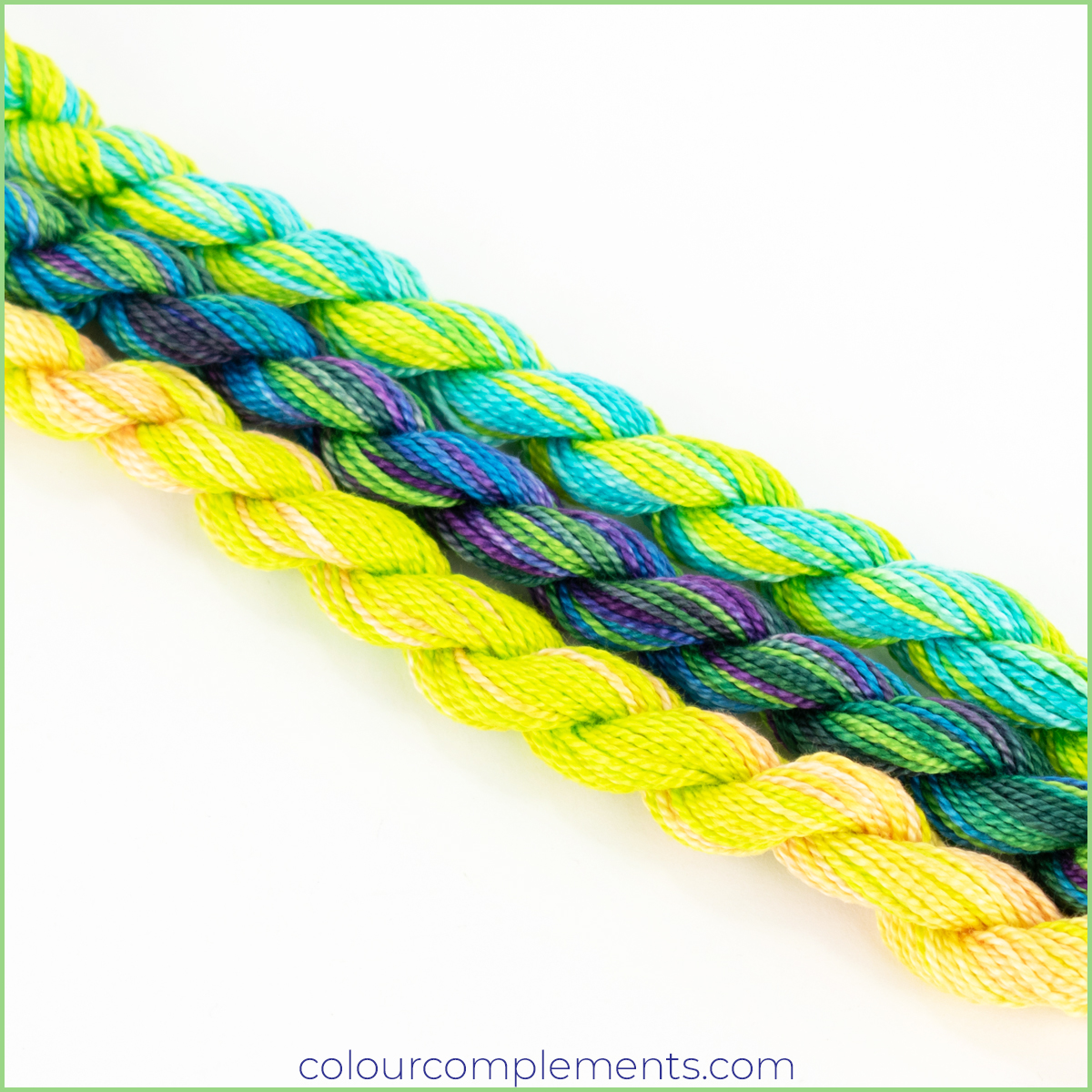 Versatile Colour Combinations With Colour #120 | Colour Complements