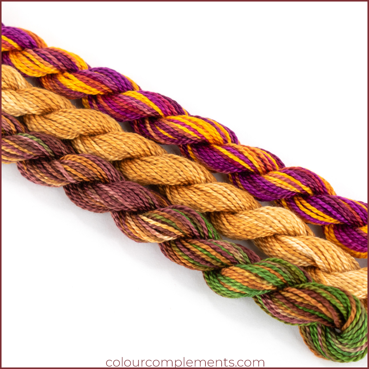 Using An Earthy Colour Palette | Colour Complements