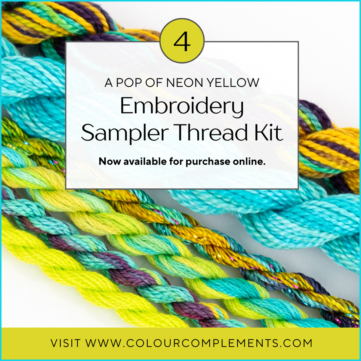 Embroidery Blog Inspired By Embroidery & Needlepoint Ideas